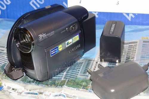 DVD- видеокамера SAMSUNG VP-DC171i