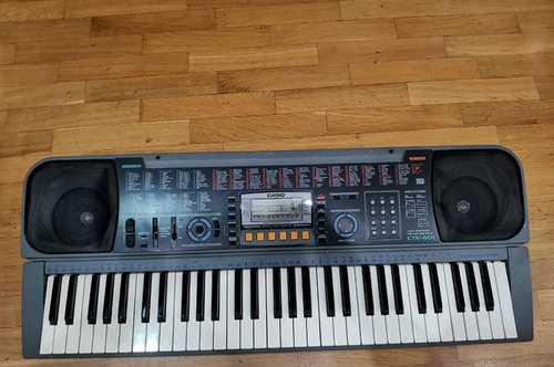 Синтезатор casio CTK-601