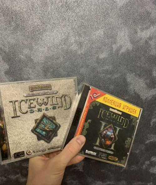 Icewind dale 1-2 части