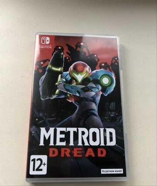 Metroid Dread продажа/обмен