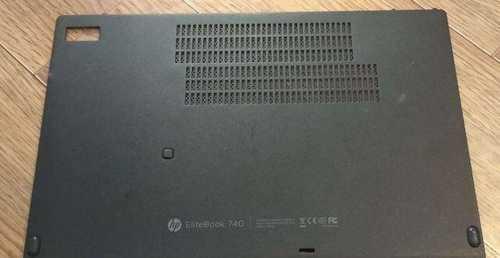 Крышка поддона для ноутбука HP Elitebook 740-840