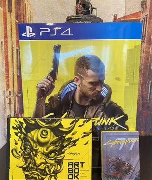 Cyberpunk 2077. Collector's Edition (без диска)