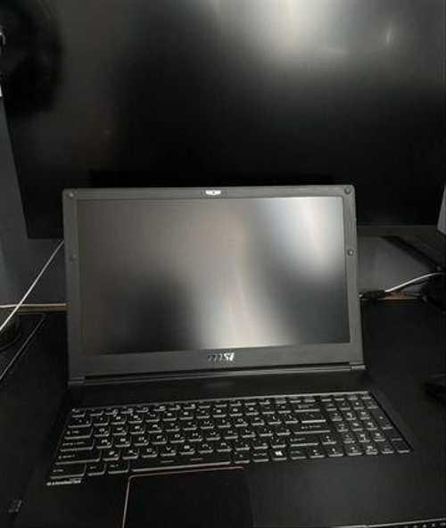 MSI GS63 7RD