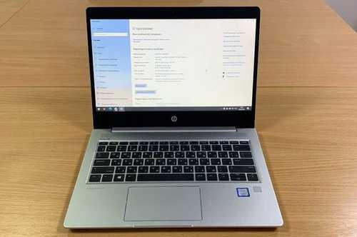 Ноутбук HP probook 430 G6