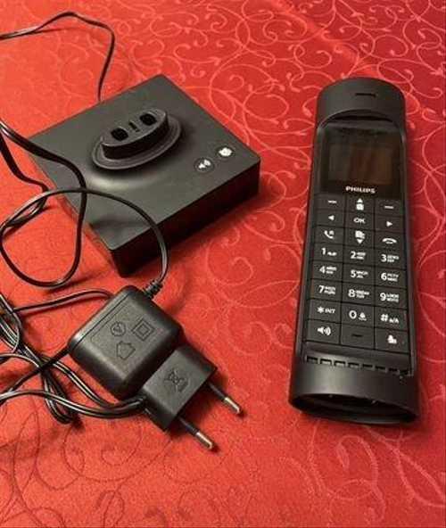 Телефон беспроводной Philips m770