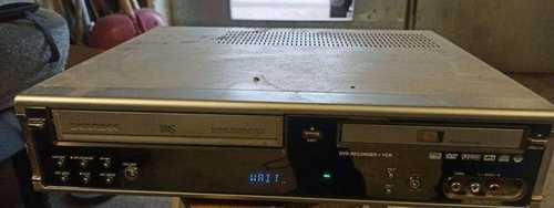 DVD/VHS-рекордер Daewoo DF-4150k