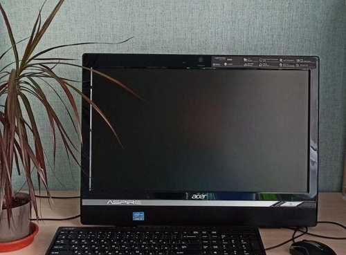 Моноблок Acer Aspire Z3620 Core i3 2120/4Gb/500Gb