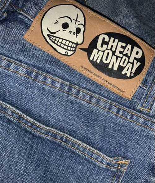 Джинсы Cheap Monday