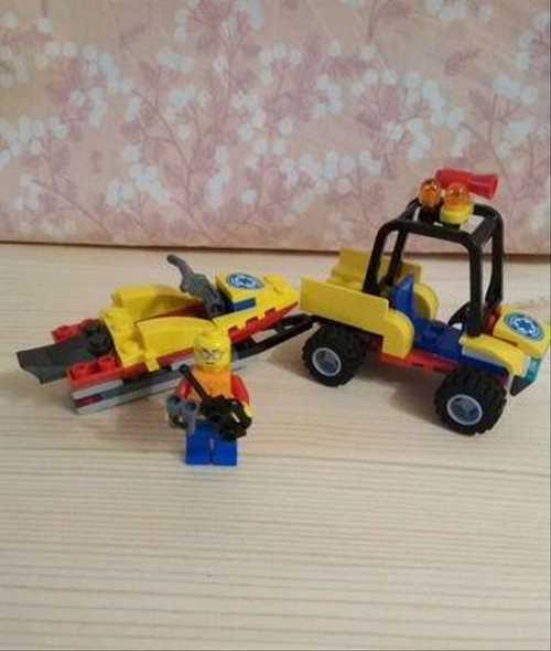 Lego Лего конструктор оригинал цена за два набора