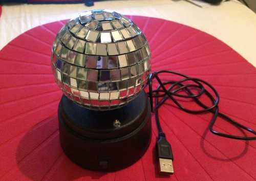 Диско шар (disco ball)
