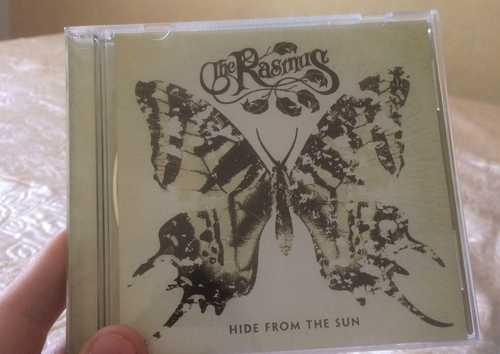 The Rasmus - Hide From The Sun CD