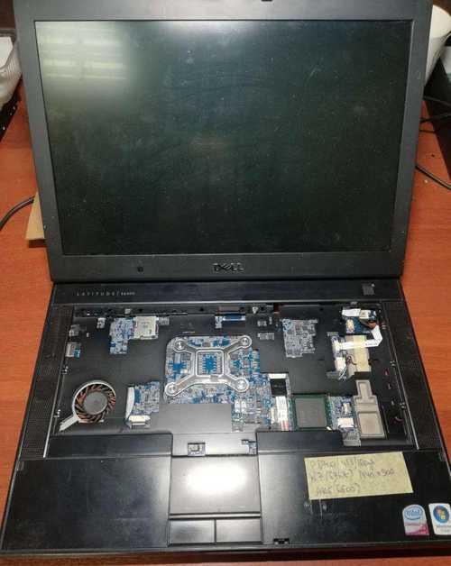 Dell Latitude E6400 F5530C