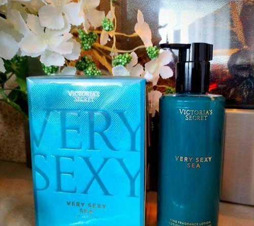 Парфюм Victoria's Secret Very Sexy Sea