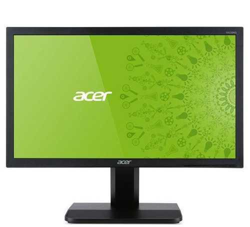 ЖК-монитор 21.5" Acer VA220HQ (VGA) "