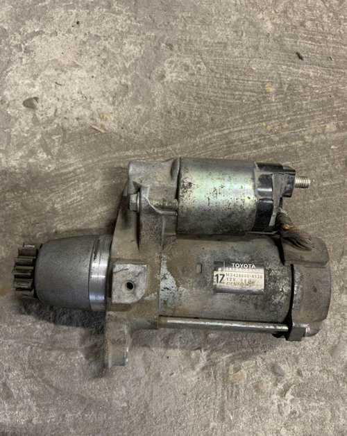 Стартер Toyota 28100-0H110