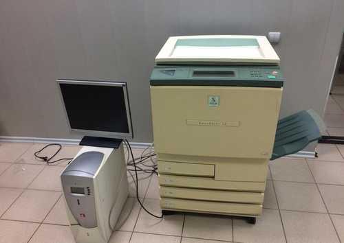 Принтер Xerox docuColor 12