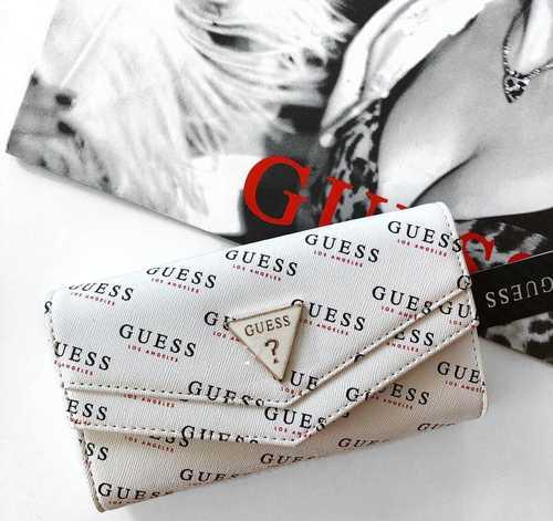 Новый кошелёк guess оригинал