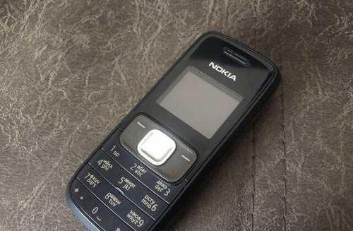 Телефон Nokia 1209