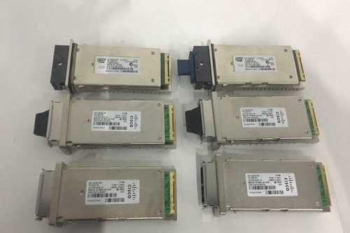 Трансивер Cisco X2-10GB-SR