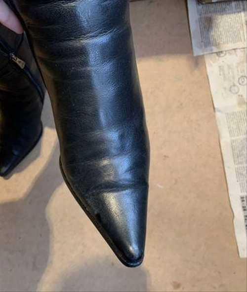 Сапоги зимние женские Carnaby