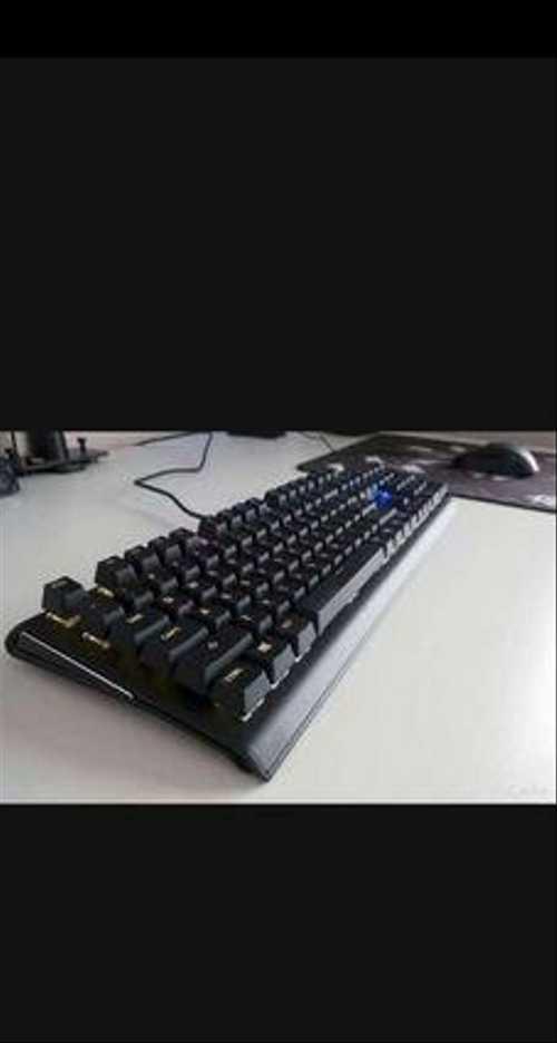 Игровая клавиатура SteelSeries Apex M750