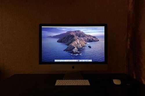 Моноблок Apple iMac 27 5K 2020