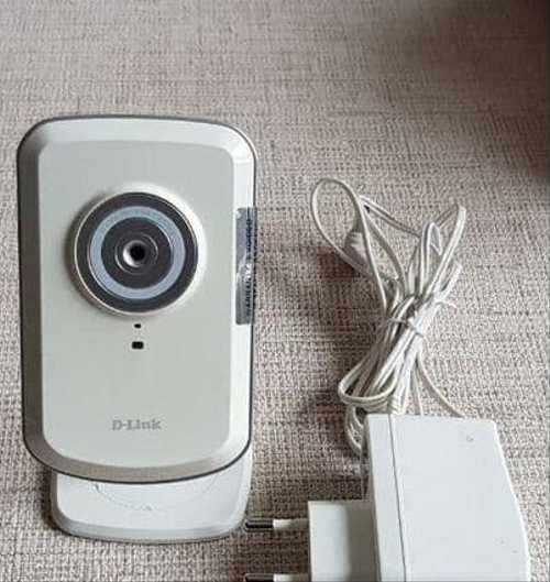 IP-Камера D-Link DCS-930