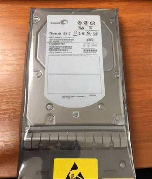 Жесткий диск NetApp 300Gb X279A-R5