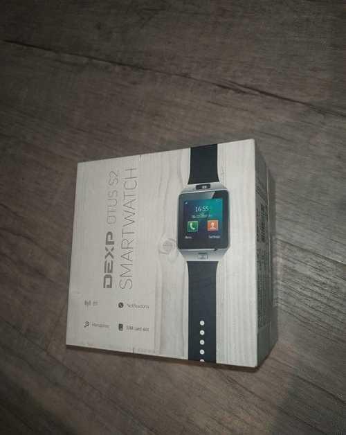 Smart Watch Dexp