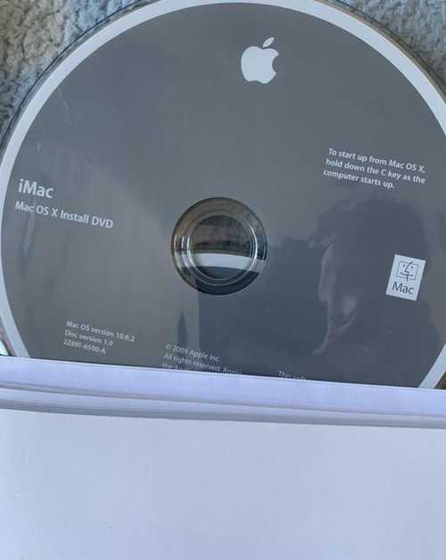 Mac OS X Snow Leopard 10.6