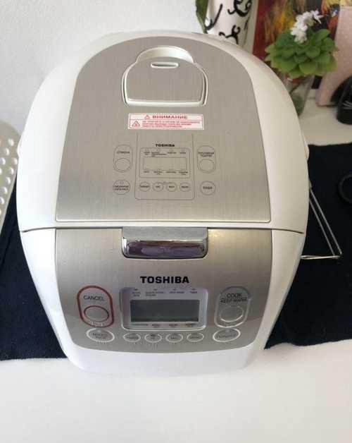 Мультиварка toshiba
