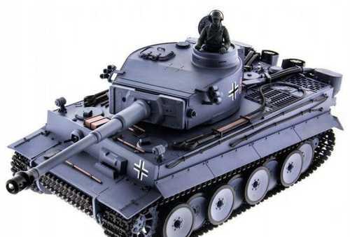 Радиоуправляемый танк Heng Long German Tiger 1:16