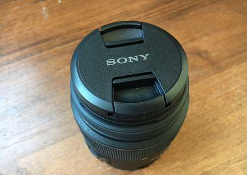 Объектив Sony SAL-1855 + Светофильтр Kenko PRO1D