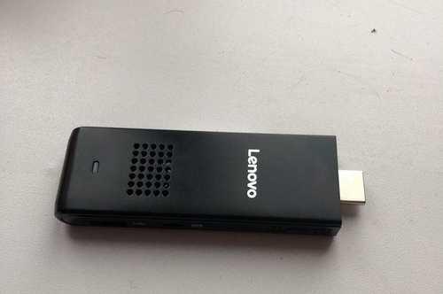 Мобильный пк lenovo stick 300
