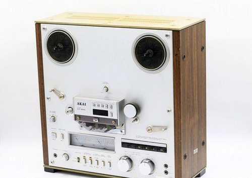 Катушечный магнитофон Akai GX-625