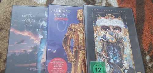 Michael jackson dvd джексон музыка video