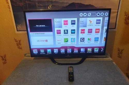 LG 42la644 ультра тонкий Smart TV Wi-Fi 3D 200герц