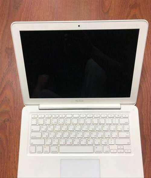Macbook 13 mid 2010 A1342