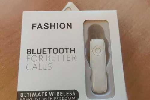Bluetooth гарнитура
