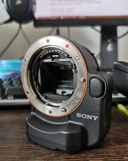 Переходник Sony LA-EA2