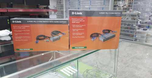 Kvm switch dlink dkvm-4k