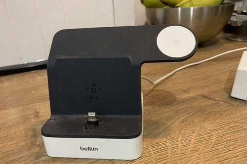 Док станция belkin