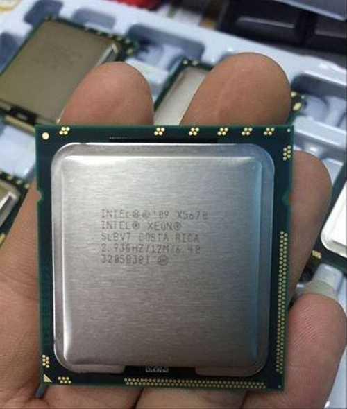 Intel Xeon X5670