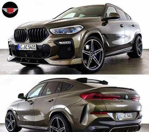 Обвес AC Schnitzer для BMW X6 G06