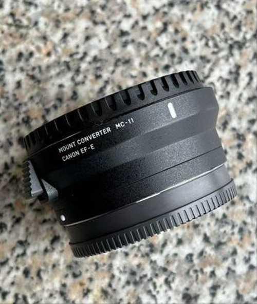 Sigma MC-11 (Sony/Canon EF)