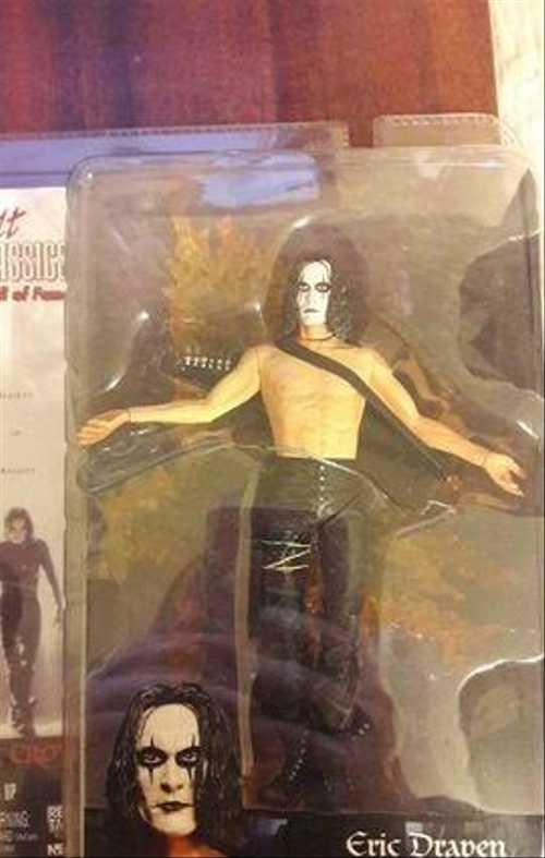 Фигурка Neca Ворон/The Crow Eric Draven