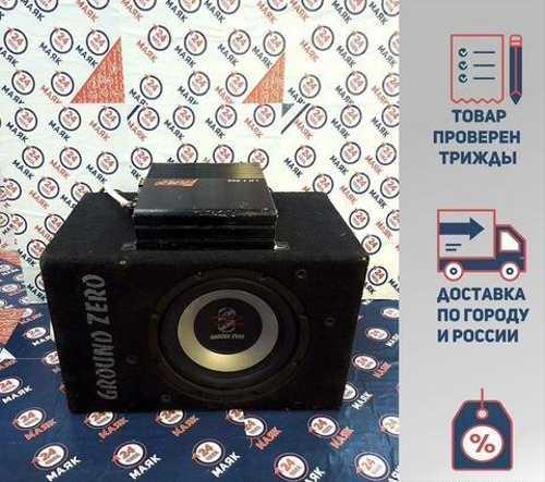 Усилитель AMP LD1.500+Сабвуфер Grand Zero N/N