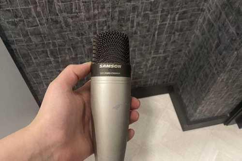 Студийный микрофон Samson C01 Pro