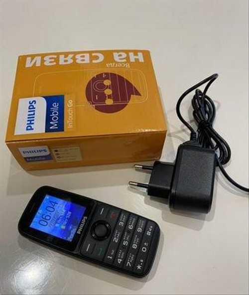 Philips xenium e109 аккумулятор