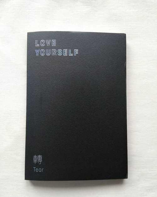 Альбом BTS Love Yourself: Tear